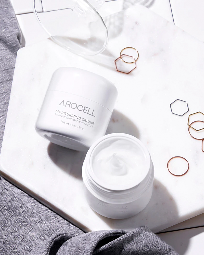 Arocell Moisturizing Cream | Japanese Nail