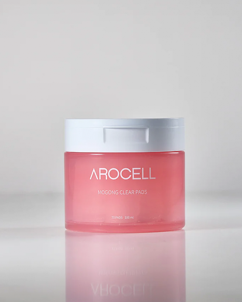 Arocell Pore Clear Pad | Japanese Nail