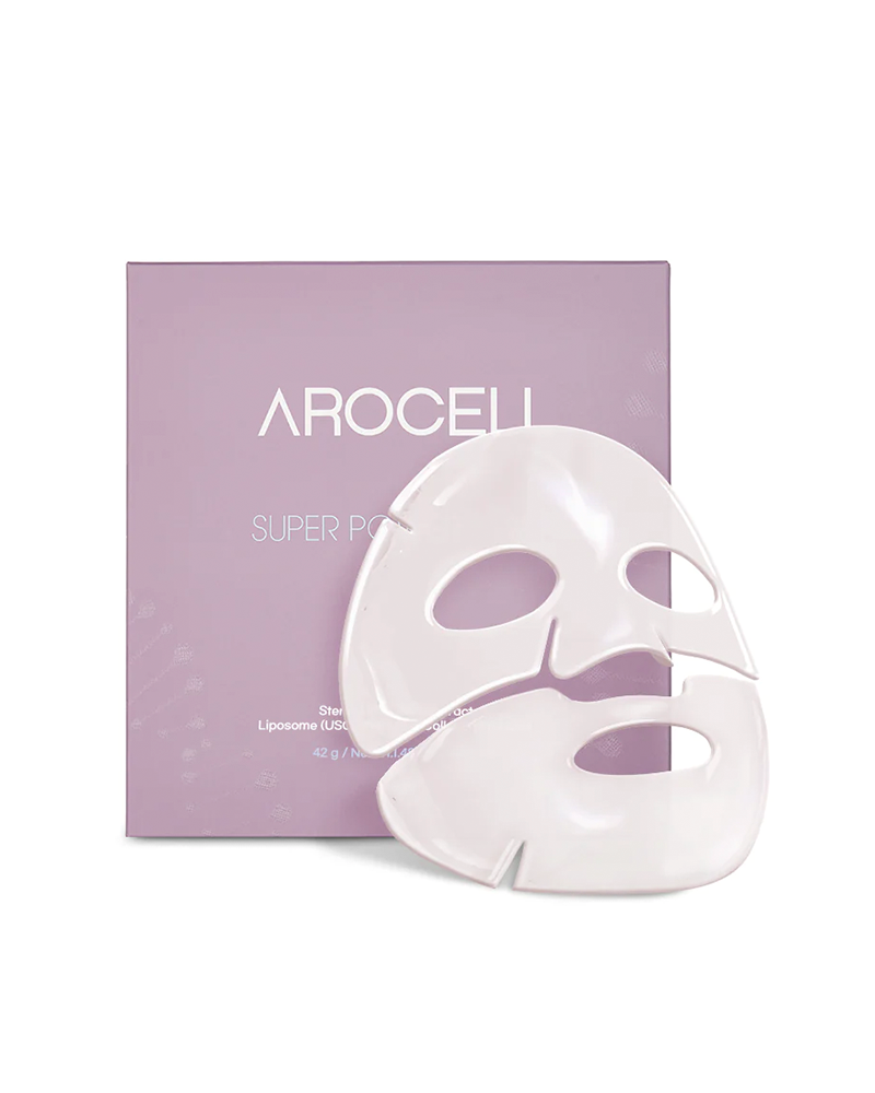 Arocell Super Power Mask EX | Japanese Nail
