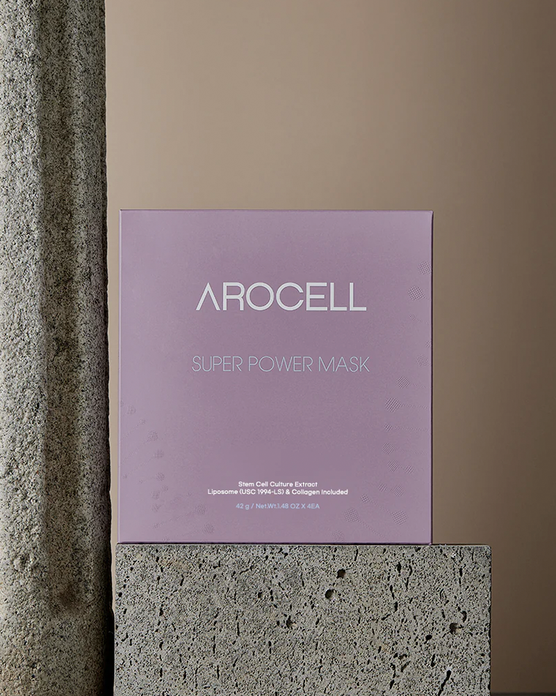 Arocell Super Power Mask EX | Japanese Nail